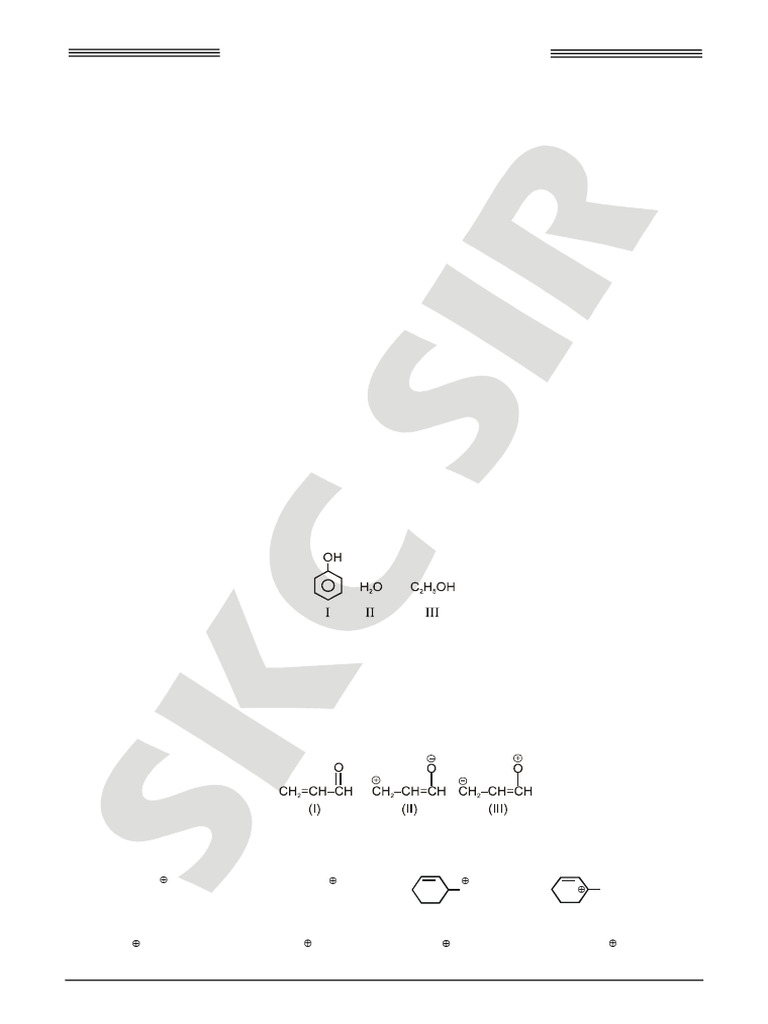 03. GOC Module | PDF | Amine | Methyl Group