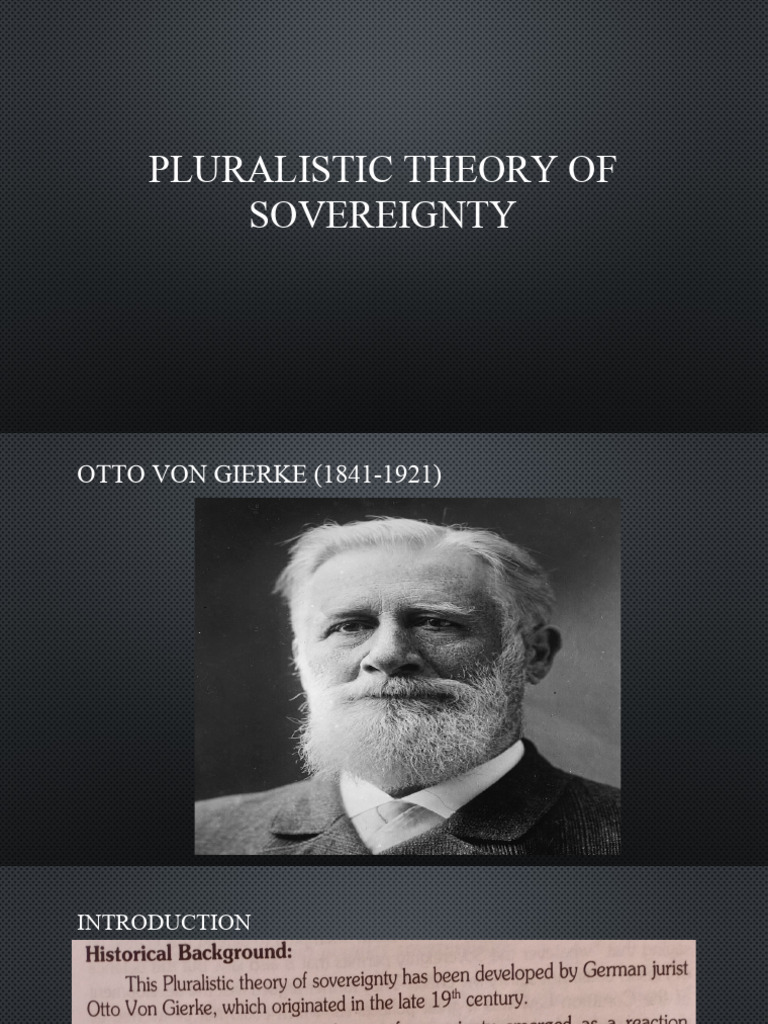 15 - Pluralistic Theory | PDF