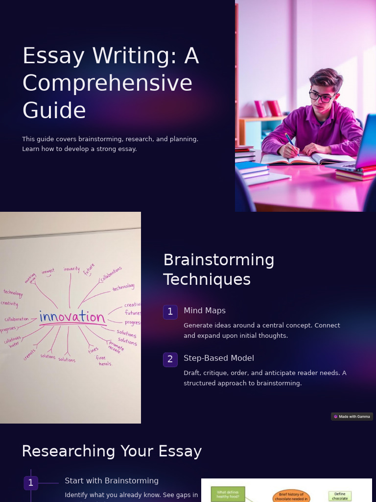 2-6-15 Brainstorming | PDF