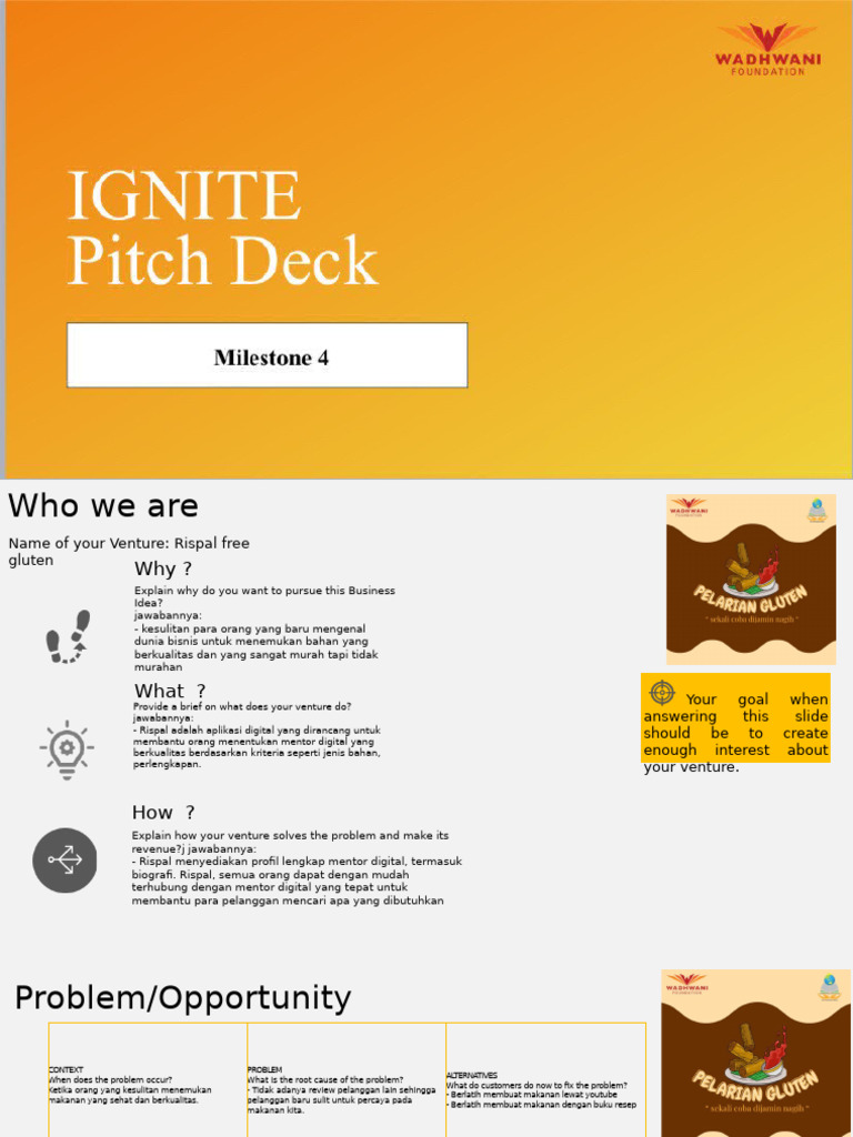 Ignite Milestone 4-1687928449836 | PDF