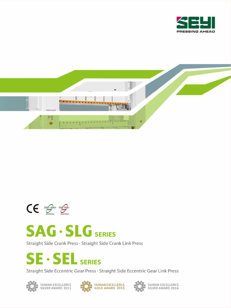 04-2 Seyi-Sag SLG Se Sel e | PDF | Automatic Transmission | Vehicle ...