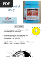 Hetemcit PI | PDF | Management Of Hiv/Aids | Drugs