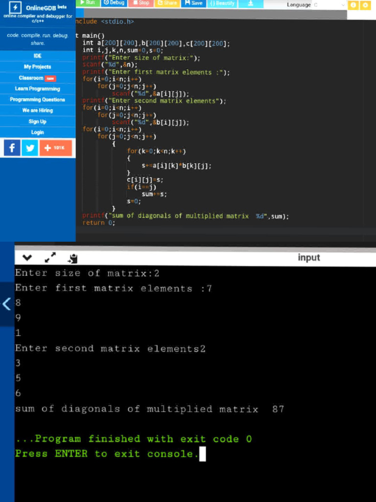 Program 2 | PDF
