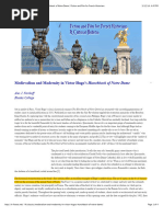 The Hunchback of Notre Dame - Symbols and Imagery | PDF | Quasimodo ...