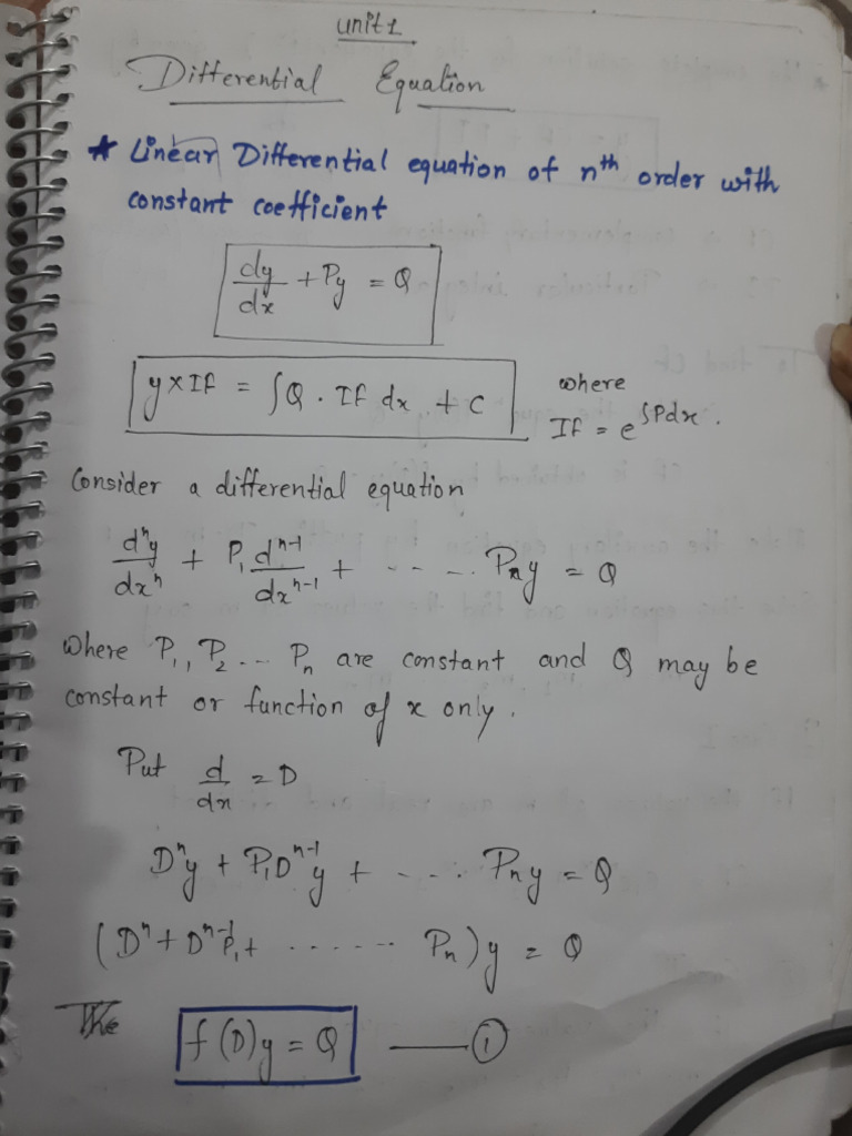 unit 1 maths | PDF
