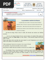 Description détaillée d'un animal | PDF | Chats | Chevaux