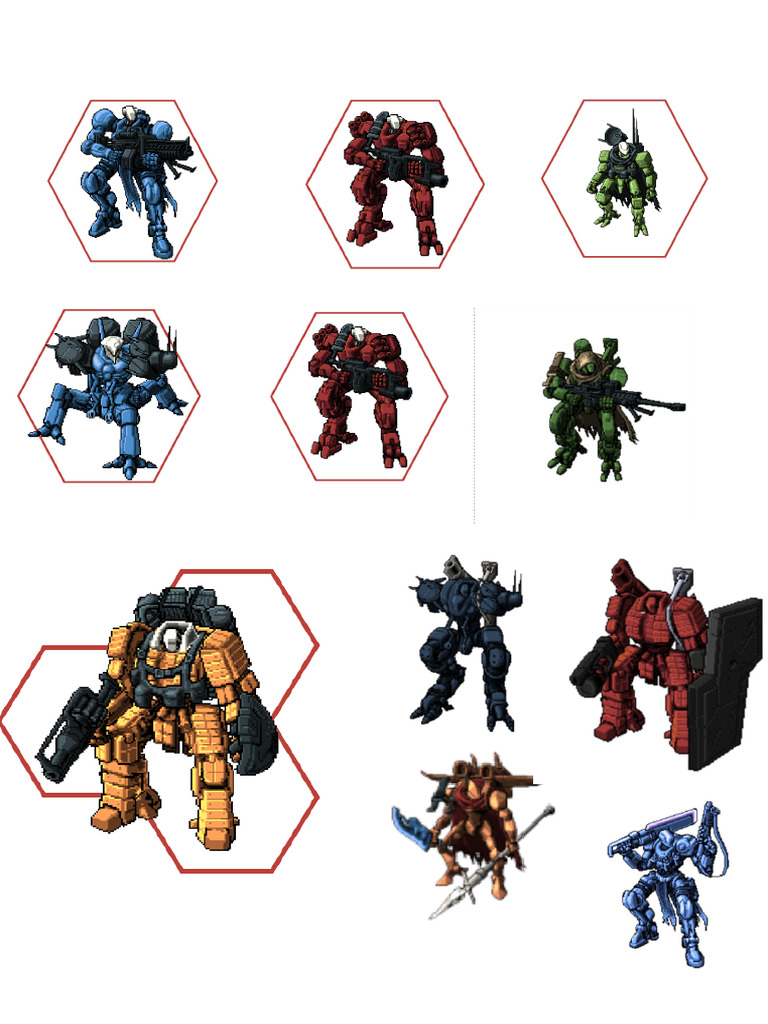 Lancer Illus | PDF