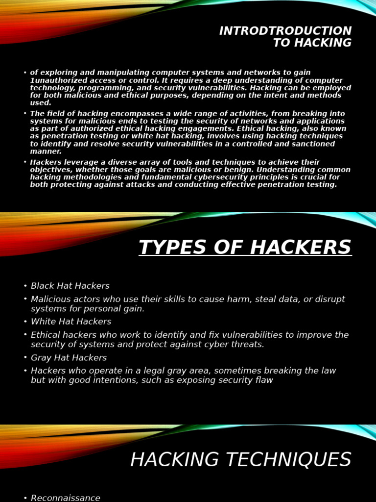 Abhash Hack | PDF | Security Hacker | Security