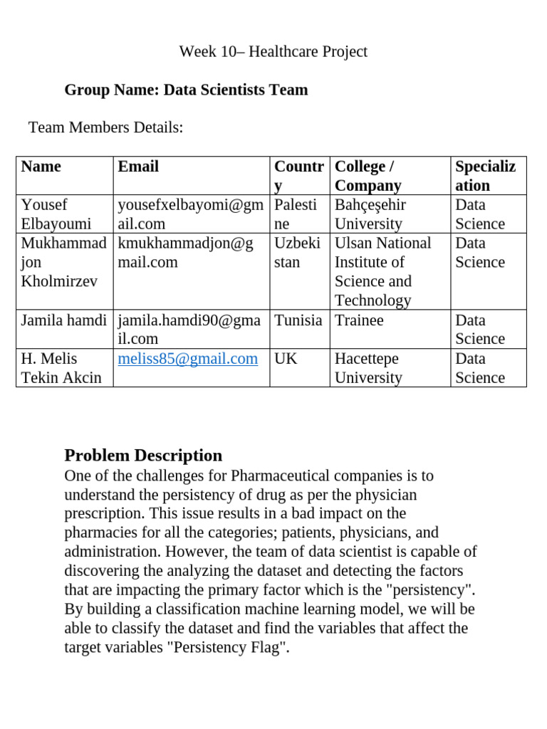 week 10 | PDF | Statistics | Outlier