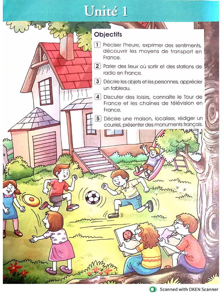 Idees2 Lecon 1-6 | PDF