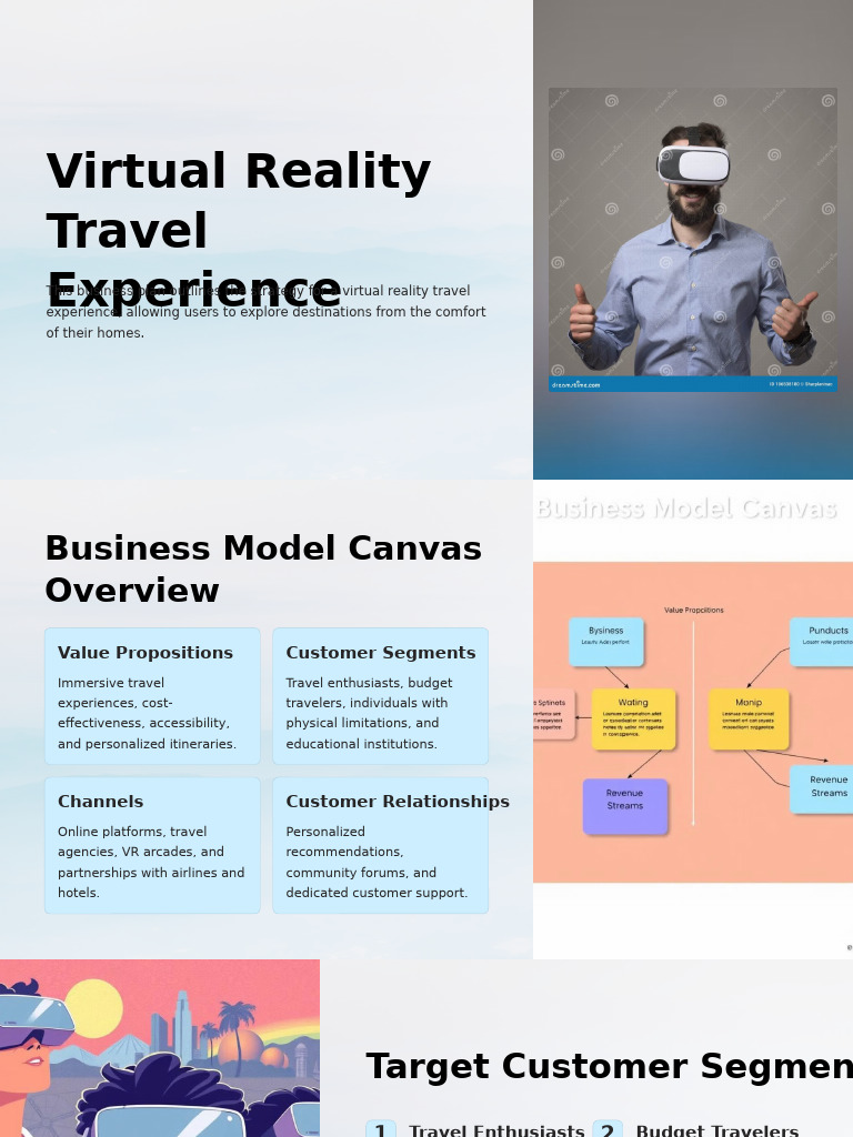 Virtual Reality Travel Experience | PDF | Virtual Reality ...