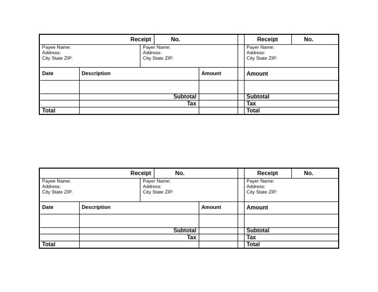 Receipt For Goods or Services | PDF | Copyright Law | Monopoly (Economics)