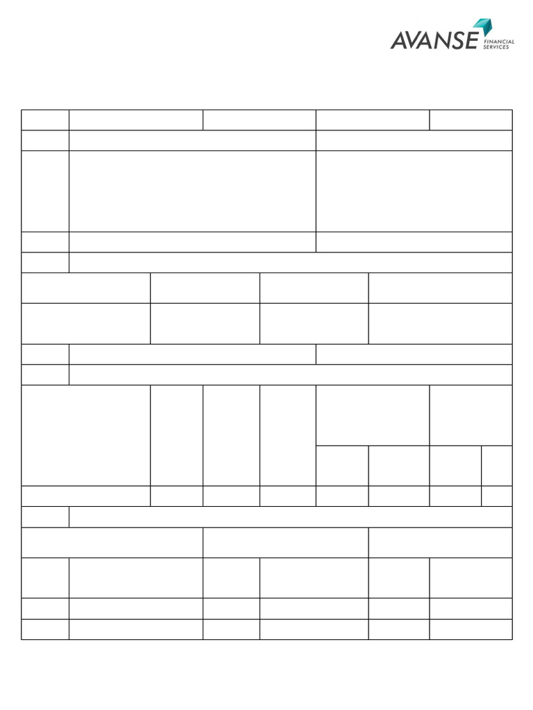 Key Facts Statement | PDF | Annual Percentage Rate | Loans