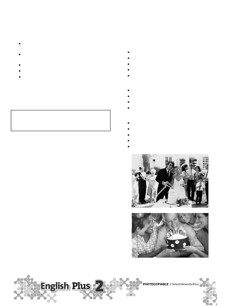 Unit 3 Speaking Test Pdf