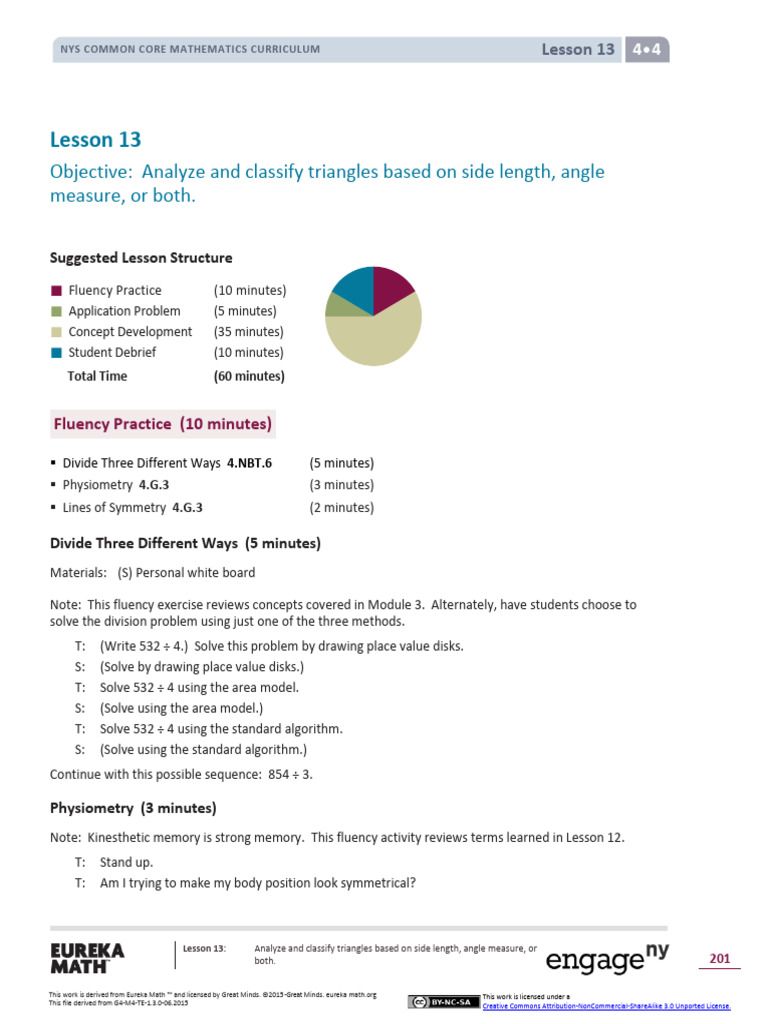 math-g4-m4-topic-d-lesson-13 | PDF | Triangle | Euclidean Plane Geometry