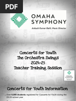 Young Person's Guide to the Orchestra | PDF | Orchestras | Musical ...