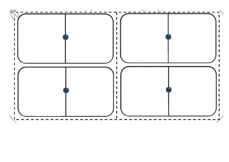 Domino Template | PDF