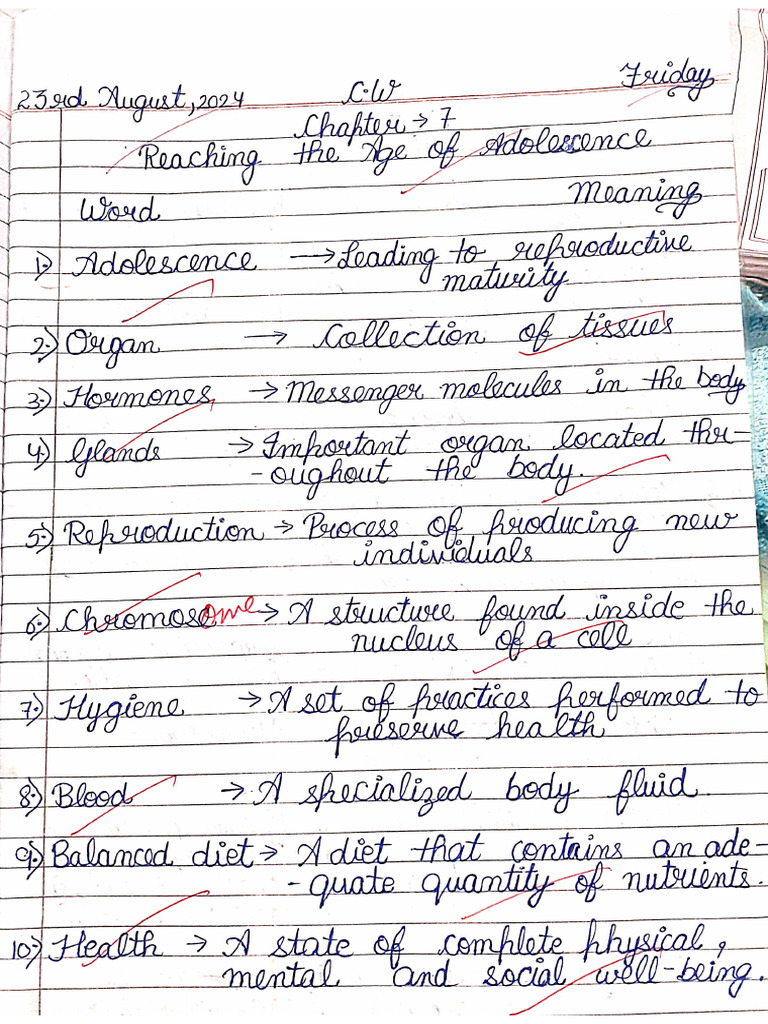 8th - Science PDF | PDF