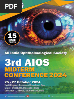 AOICON 2026: Annual ENT Conference in Kolkata | PDF