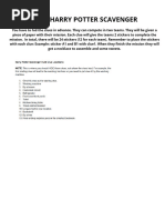 Harry Potter and The Philosopher's Stone | PDF | Harry Potter | J. K ...