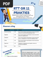 RTT GR 11 PAT 2025 - Afr | PDF
