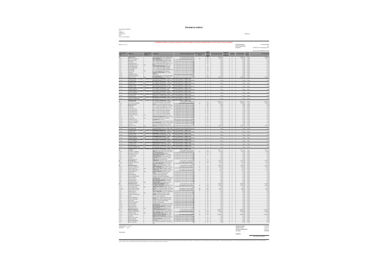 Estimate_VN156444649BK | PDF | Computing | Computer Networking