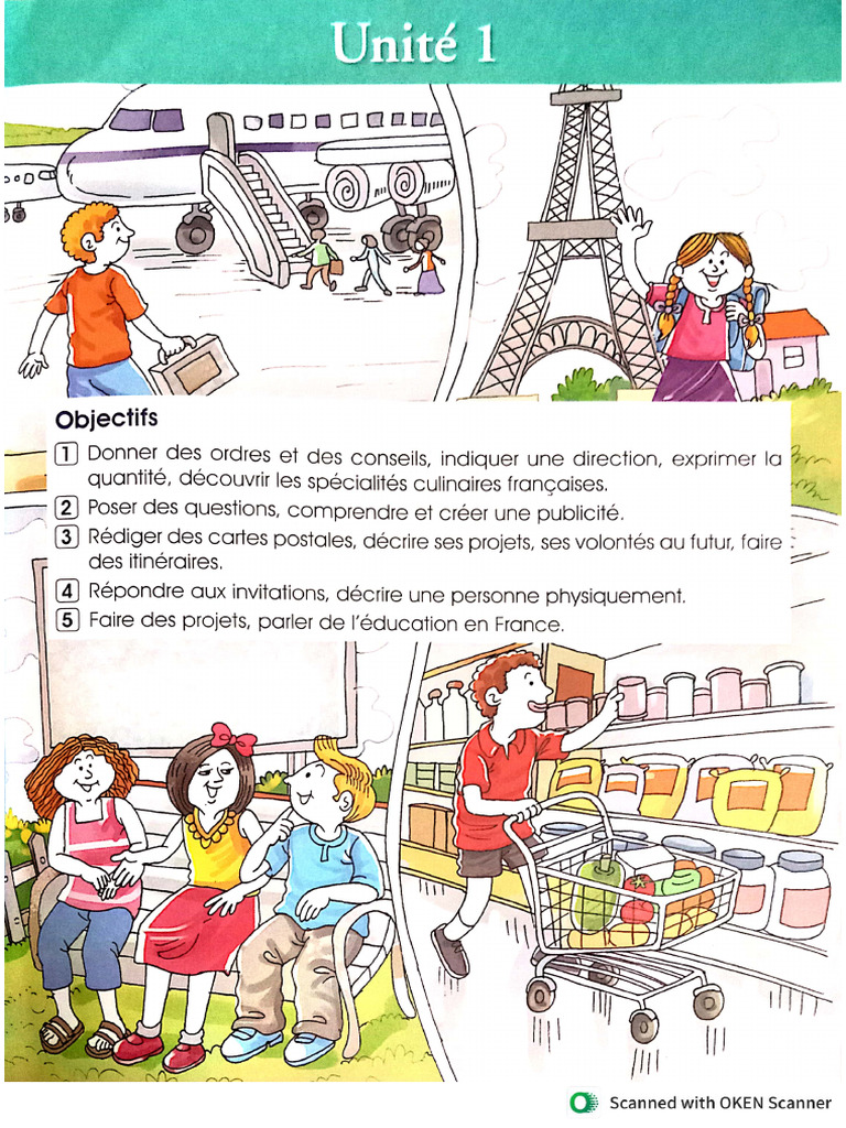 Idees 3 Lecon 1-3 | PDF