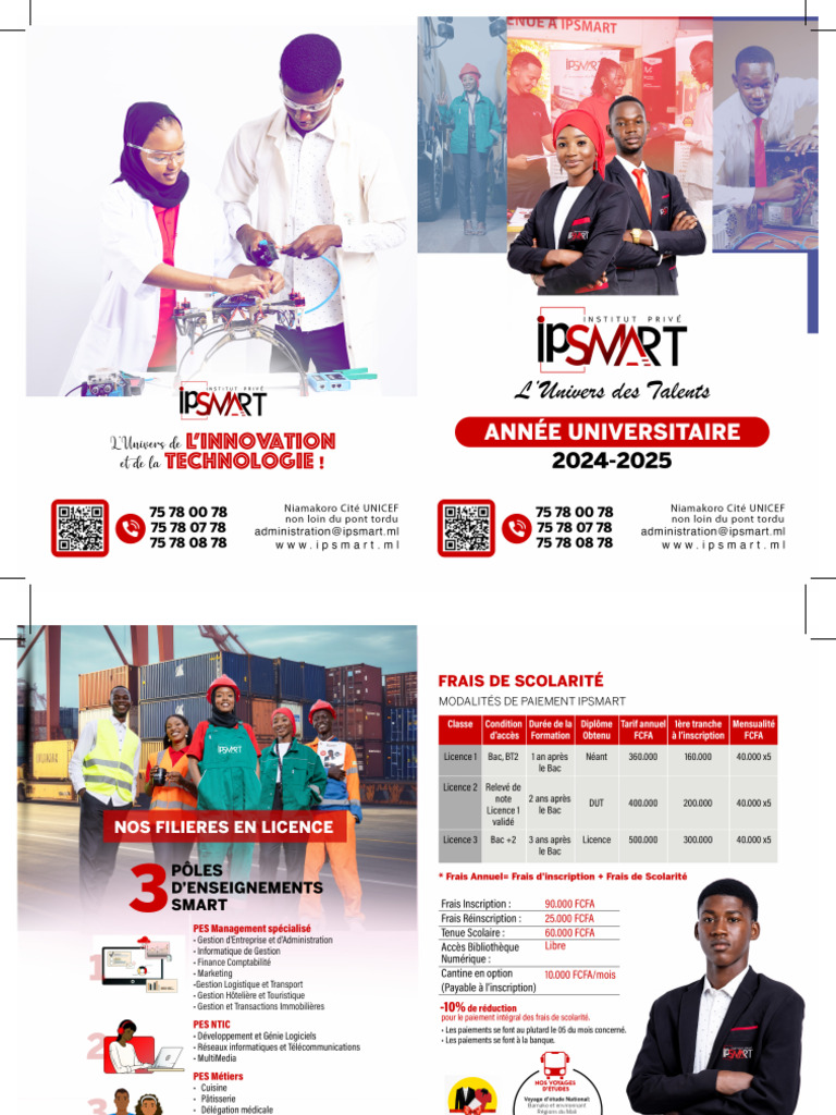 Dépliant IPSMART | PDF