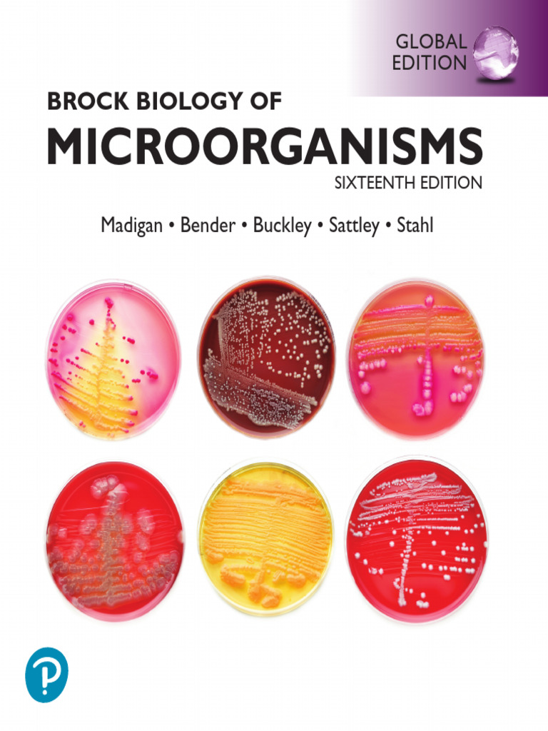 Microorganisms: Brock Biology of | PDF | Genome | Gene