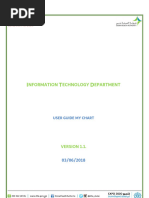 DoH TAMM Portal User Guide | PDF | Login | User (Computing)