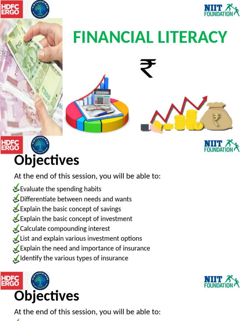 Personal Finance Essentials Guide | PDF | Investing | Loans