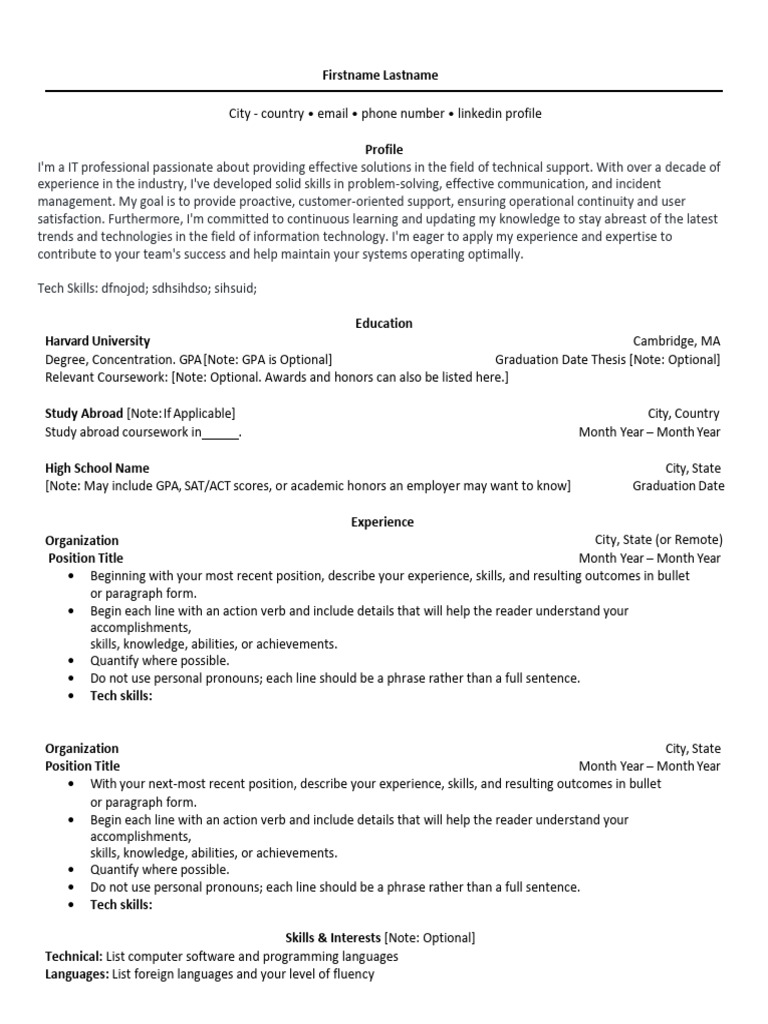 Cv Que Funciona | PDF | Human Communication | Cognition