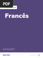 Francês Apostila 1 | PDF | Linguística | Comunicação humana