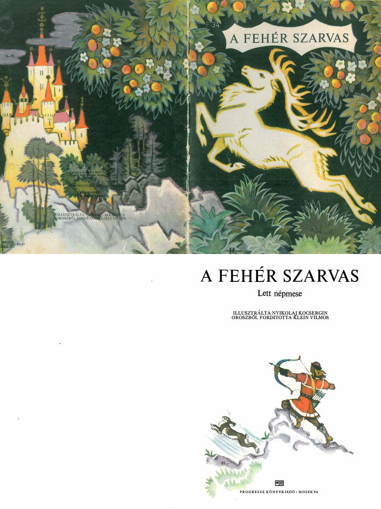 A Fehér Szarvas | PDF