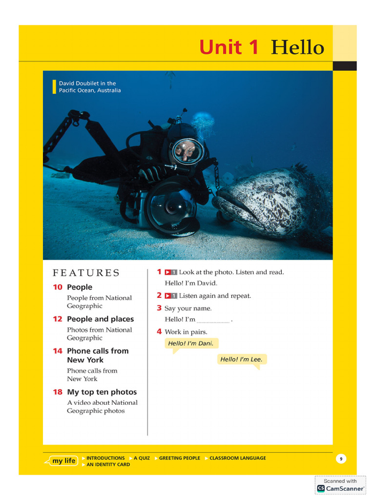 Dokumen.pub E.P.beginner Students Book | PDF