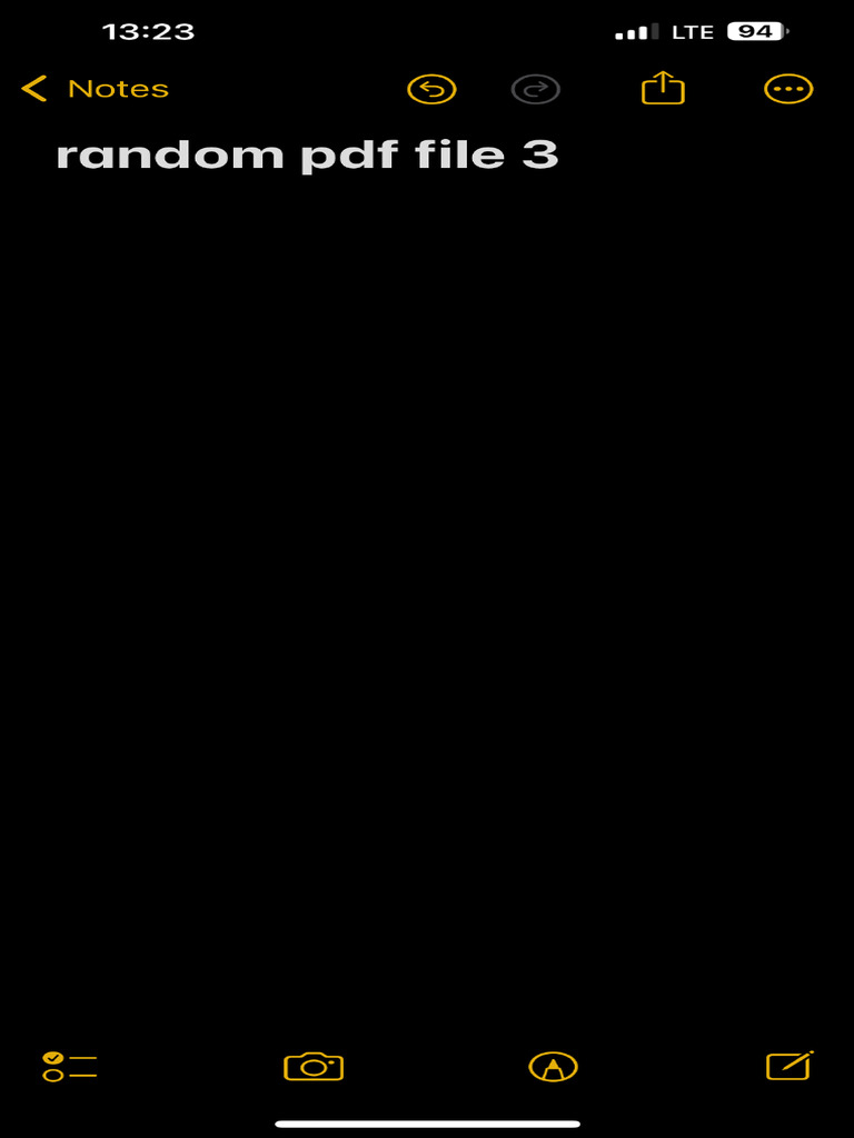 Random PDF 3 | PDF
