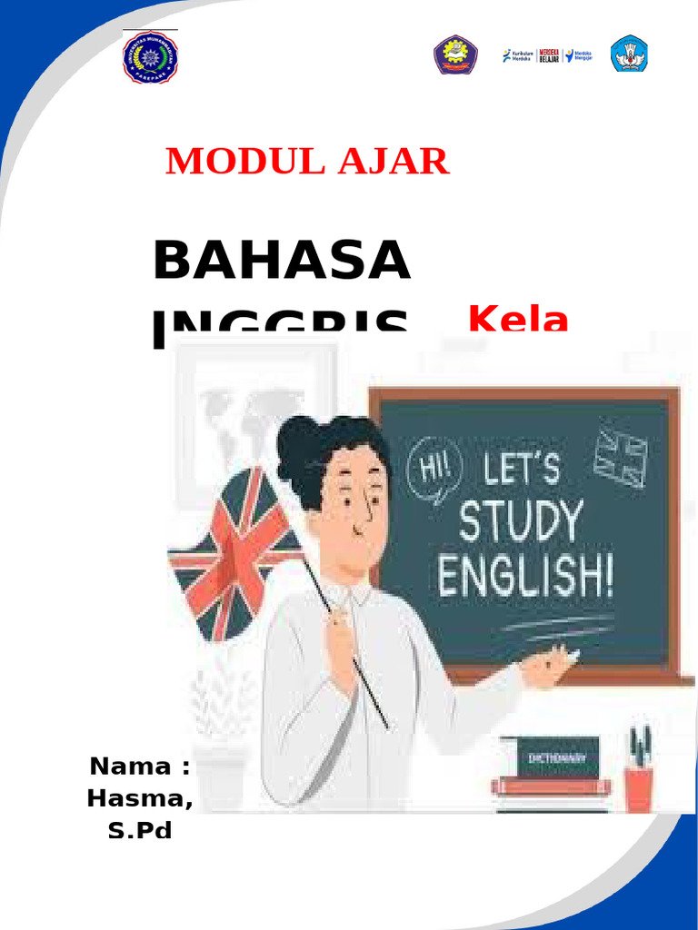 Hasma Modul Ajar Ukin | PDF