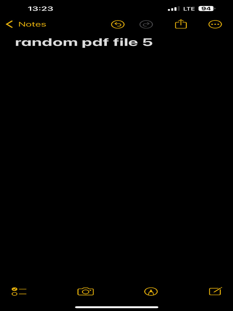 Random PDF 5 | PDF