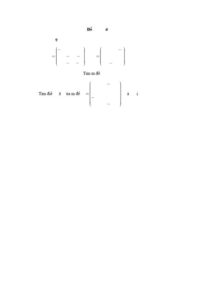 Đề Kiểm Tra 1 TCC1 | PDF
