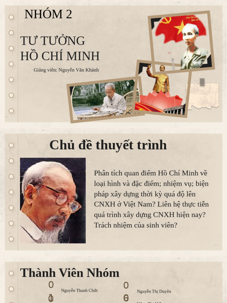 TTHCM-Nhóm 2 | PDF