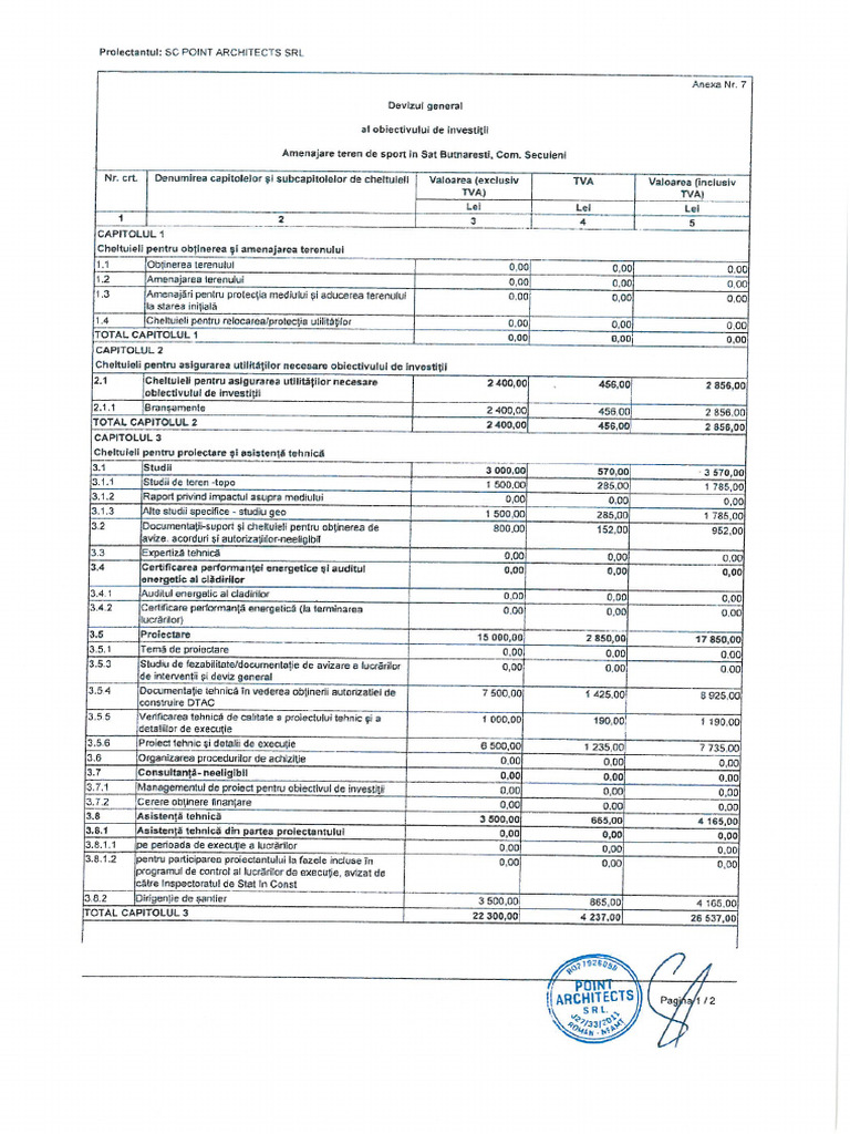 Deviz General Butnarasti | PDF