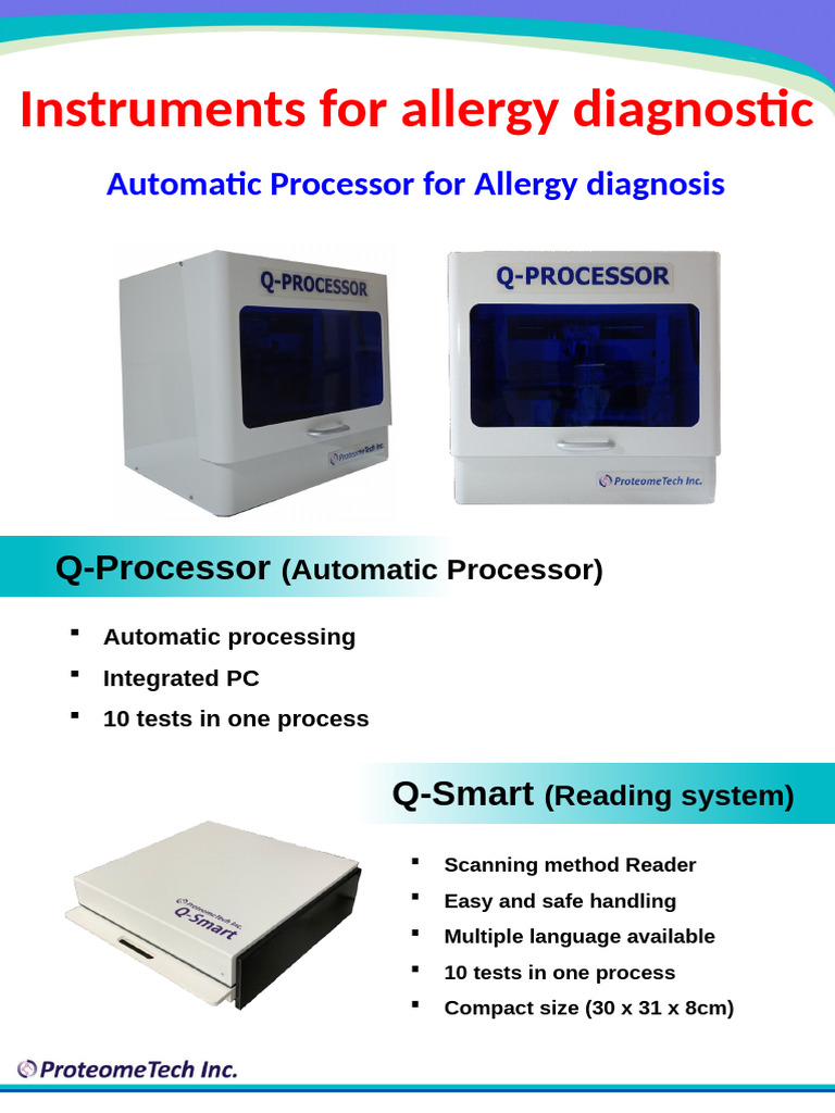 Q-Processor Leaflet en Leaflet | PDF