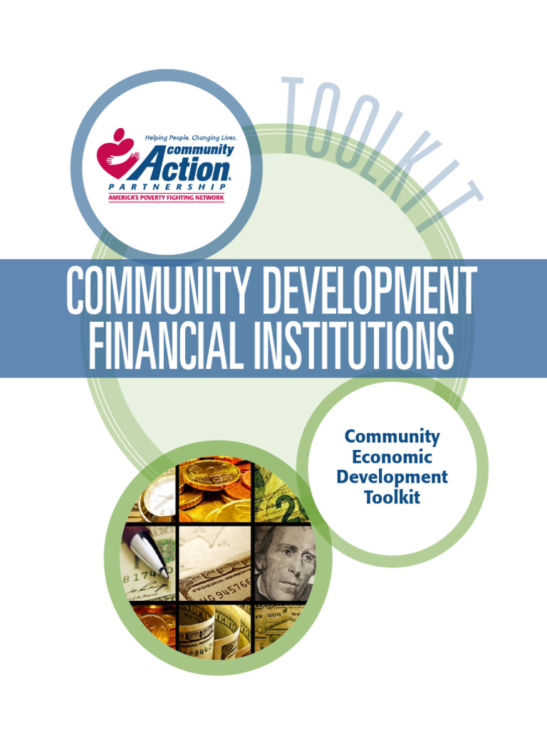 Community?Economic?Development?Toolk PDF | PDF | Loans | Community ...