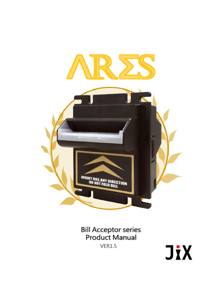 Ares+Manual+English | PDF | Electrical Engineering | Computer Engineering