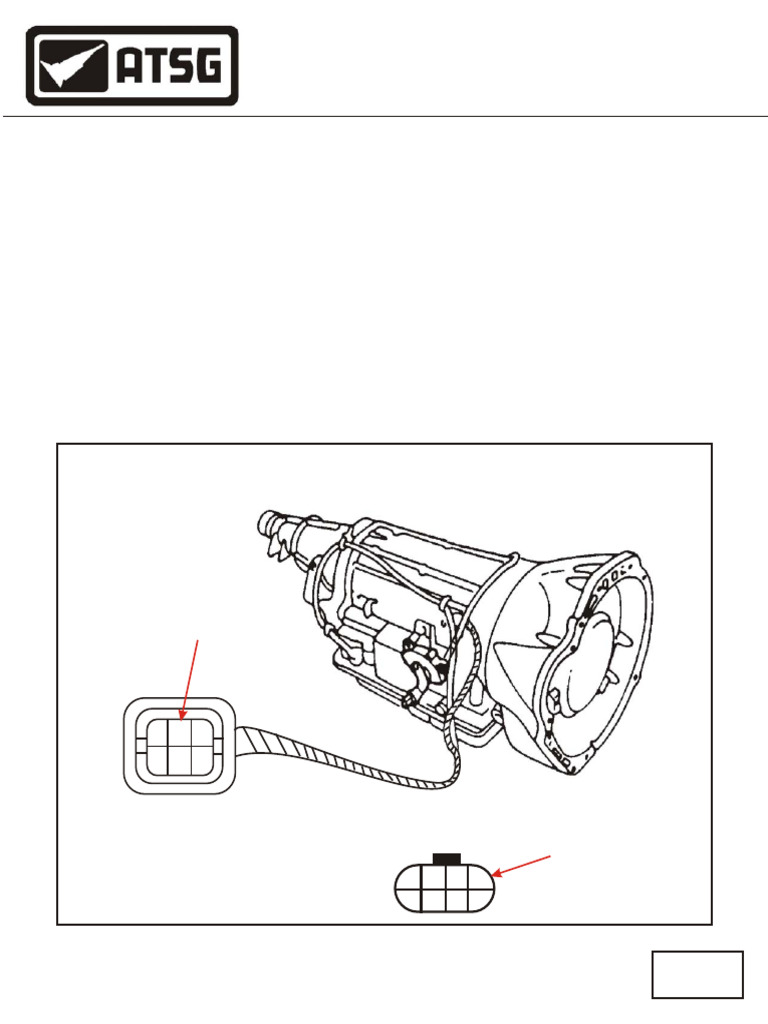Nissan RE4RO1A Inhibitor Switch Issues | PDF