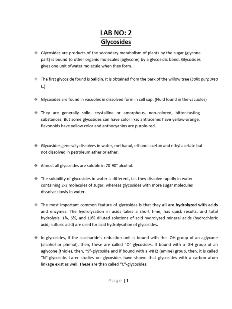 Lab No. 2 - Flavonoids + Anthracenes | PDF | Flavonoid | Chemical Compounds