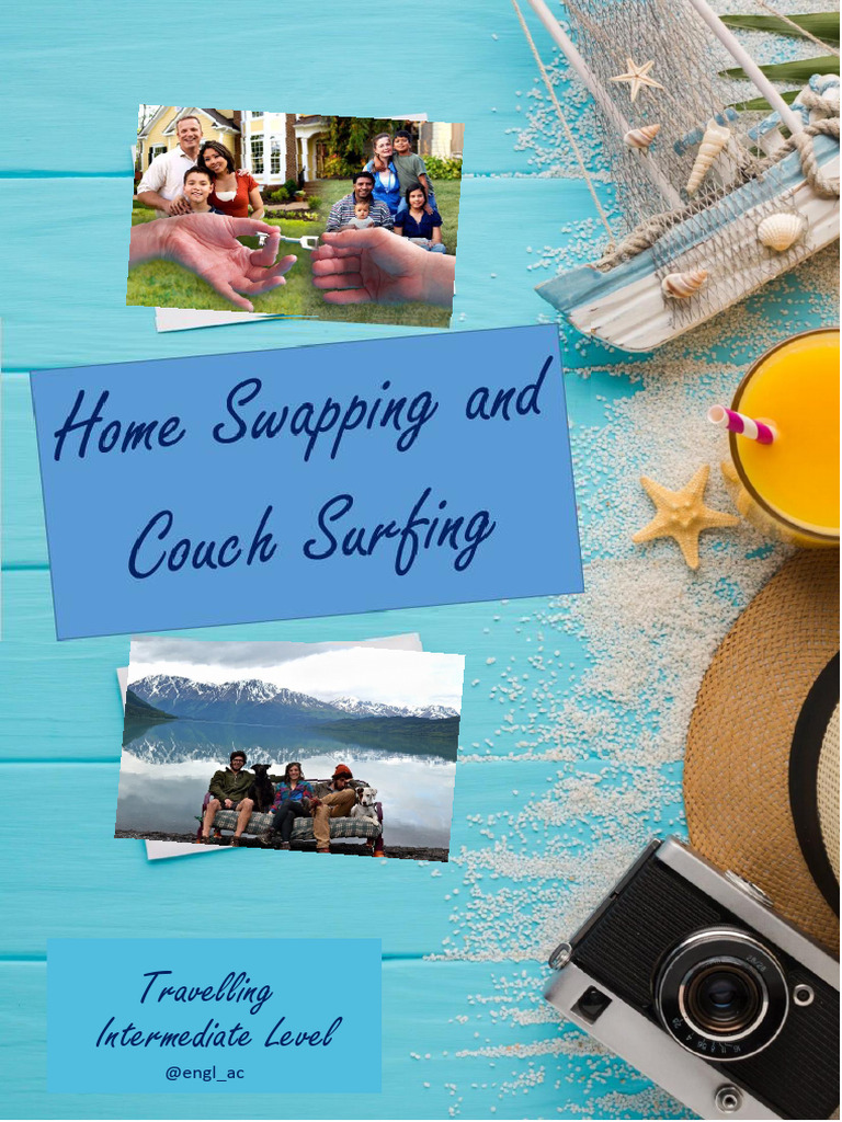 Home Swapping and Couch Surfing Guide | PDF