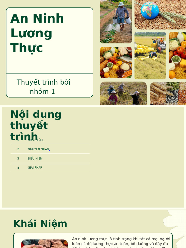 An Ninh Lương TH C T 1 | PDF
