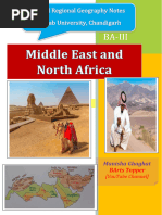 Geography Activity: Fertile Crescent | PDF