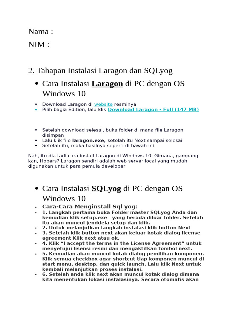 Tugas Basis Data 2 | PDF